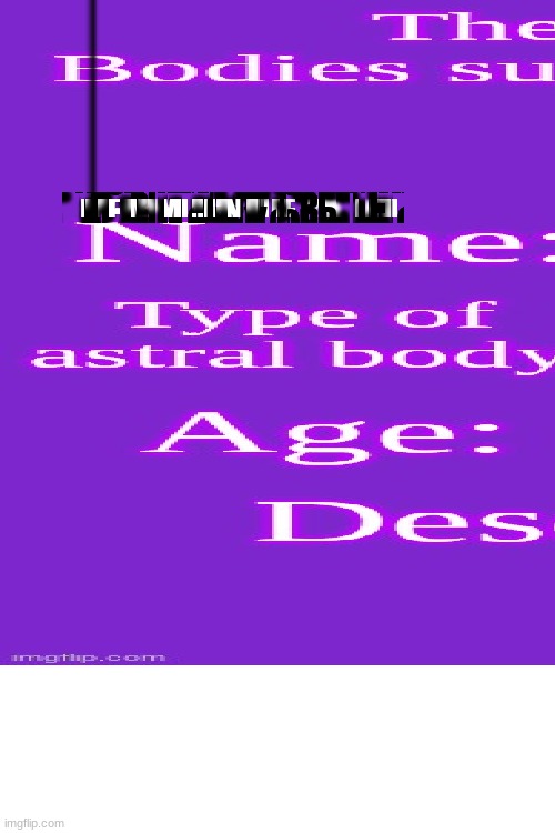 Celestial bodies of Eden - Imgflip