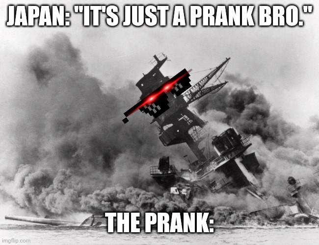 Japanese Prank - Imgflip