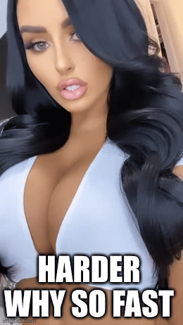 Why do fast - Imgflip