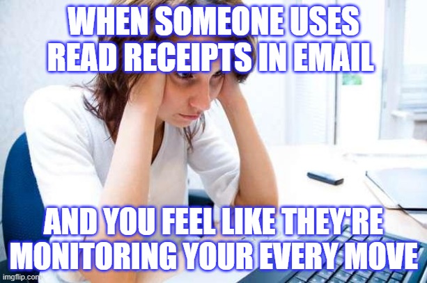 Frustrated at Computer - Imgflip