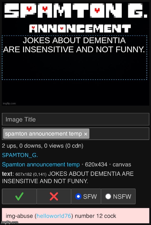 Thats reason enough - Imgflip