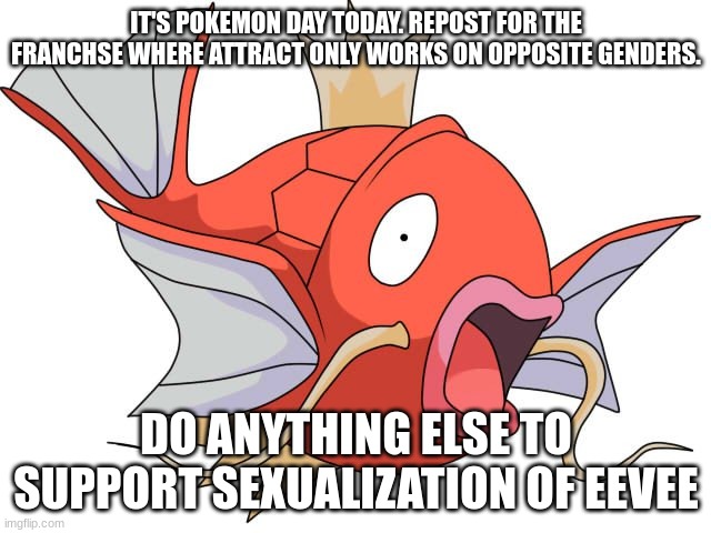 Magikarp Pokemon - Imgflip