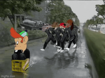 Catch that Smitty! - Imgflip