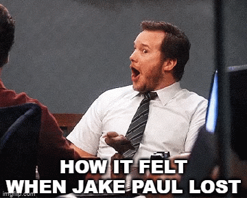 SUCK IT JAKE! - Imgflip