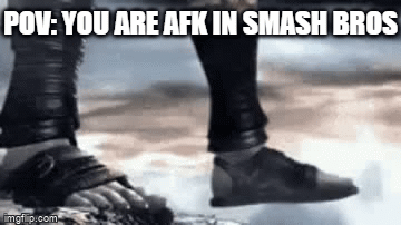 Everyone has done it to the afk guy. - Imgflip