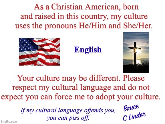 My Culture, My Words - Imgflip