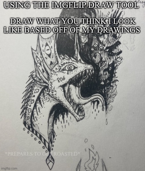 Image tagged in shitpost,drawing - Imgflip