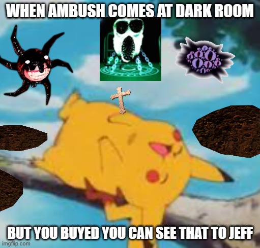 pikachu laughing - Imgflip