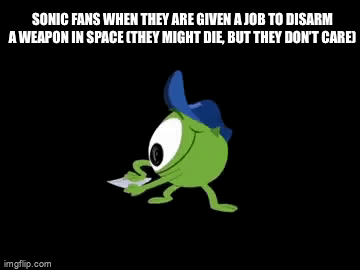 sonic 3 (im a huge fan of sonic so don’t ask about all the memes ok ...