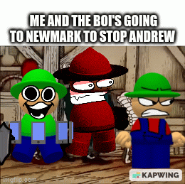 i know the meme's dead but it's just a good one (brobgonal is in ...