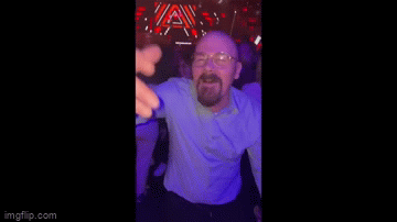 He is the one who boogies. - Imgflip