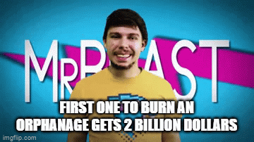 I did it first you lost - Imgflip