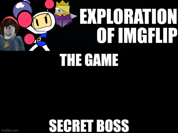 Secret Boss.mp3 - Imgflip