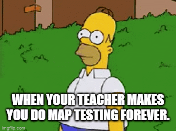 Map testing nightmare - Imgflip