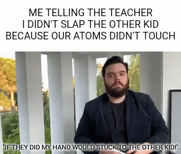 Do you know how hard it is to spilt a atom? - Imgflip