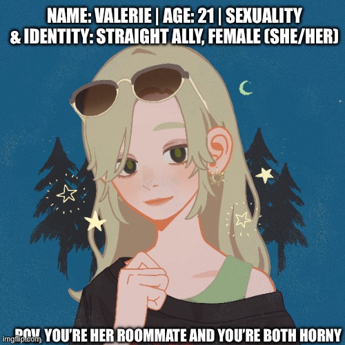 Dom males only please, send memechat - Imgflip