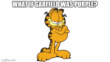 why he Ourple tho - Imgflip