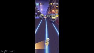 W subway surfers - Imgflip
