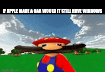 would it ? infinite iq - Imgflip