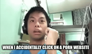 Happened to me once. IT WONT HAPPEN AGAIN! - Imgflip