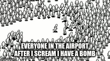 Haha funny prank - Imgflip