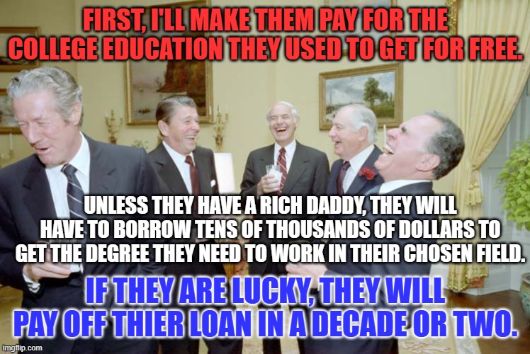 Surprise! The guy who brought you the "borrow and spend national debt," was also the "Father of ...