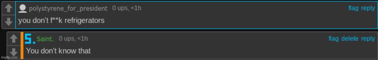 I caught myself in 4k - Imgflip