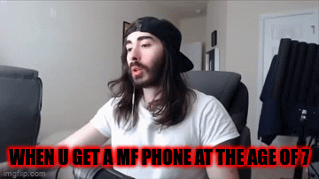 les gooooo a phone! - Imgflip