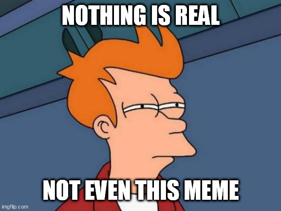 Futurama Fry Memes - Imgflip