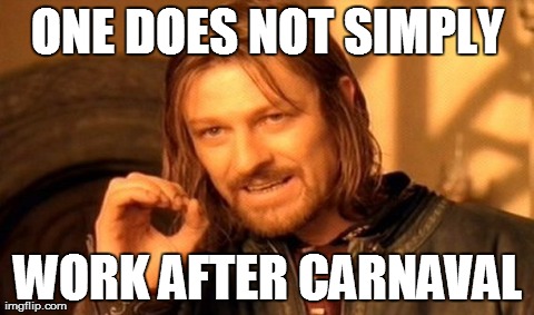 One Does Not Simply Meme - Imgflip