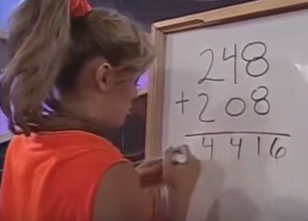 Girl Mathematics Blank Template Imgflip