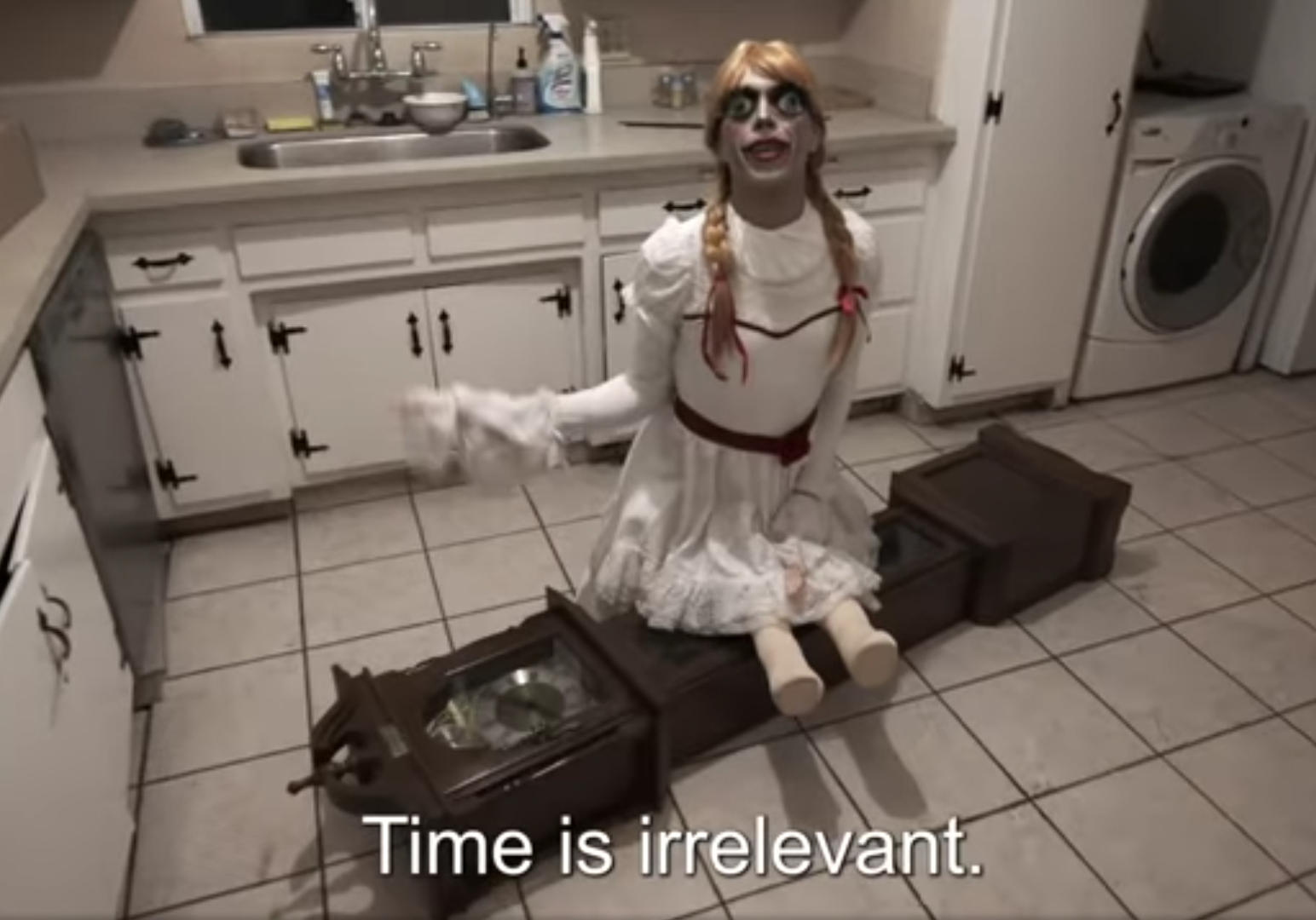 Time Is Irrelevant Memes Imgflip