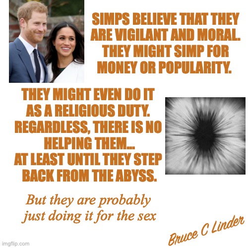 Harry and Megs - Imgflip