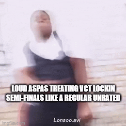 LOUD Aspas - Imgflip