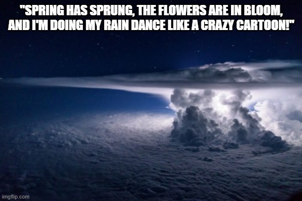 Thunderstorm - Imgflip