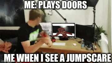 aah so scary - Imgflip