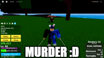 Ow the edge - Imgflip