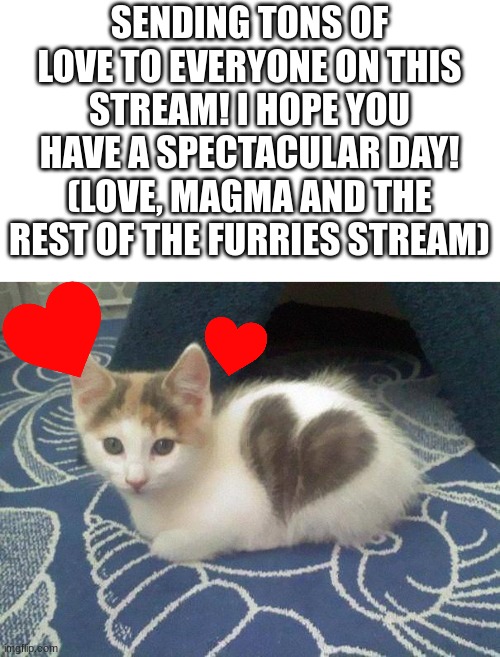 I'm gonna try to post more positive messages on here more often! :D ...