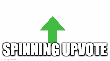 Spinning Upvote - Imgflip