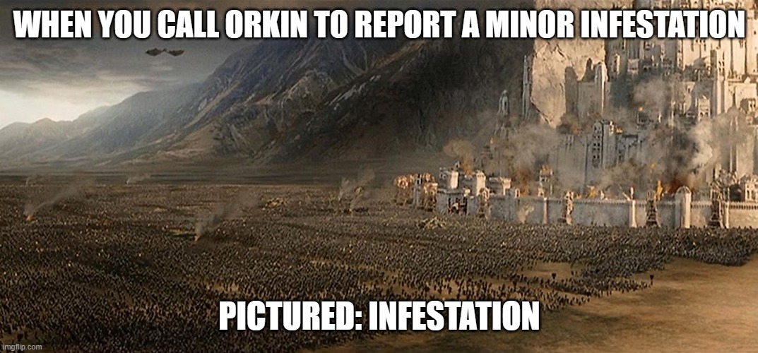 Minas Tirith Siege - Imgflip