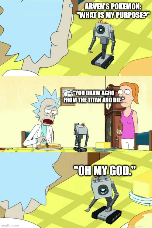 what is my purpose - Imgflip