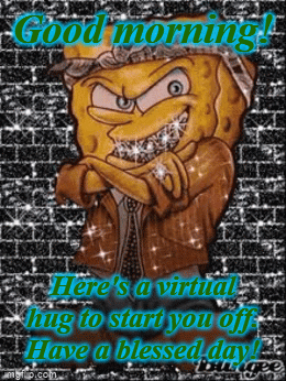 Cringe Message GIF Parody 1 - Imgflip