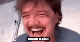 Pedro Pascal crying - Imgflip