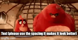 Red gets punched - Imgflip