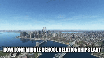 Bro why do they end so fast - Imgflip