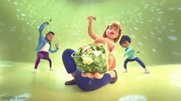 Grubhub in a nutshell: - Imgflip