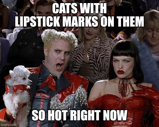 Mugatu So Hot Right Now Meme - Imgflip
