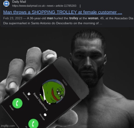 This feels like something THP would post - Imgflip