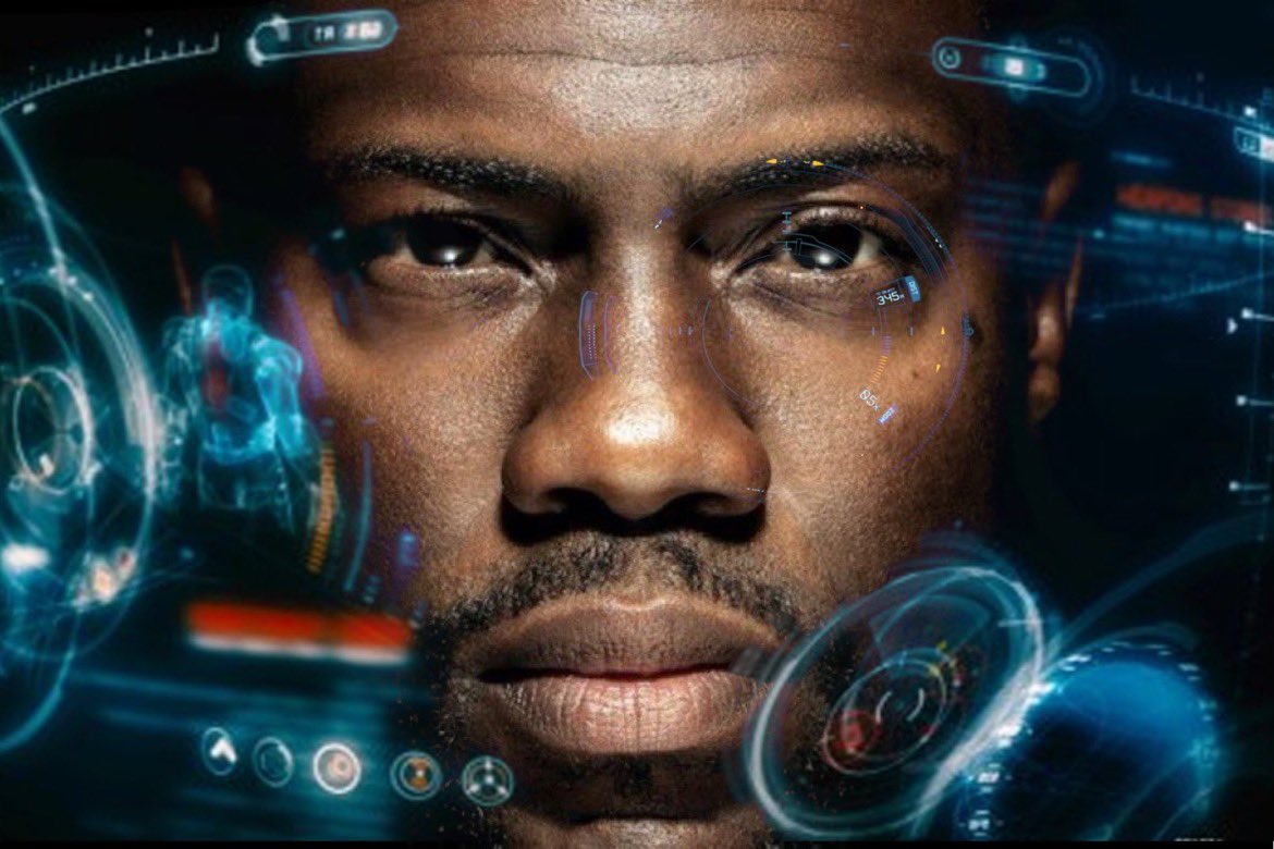 Kevin Hart Iron Man Blank Template Imgflip