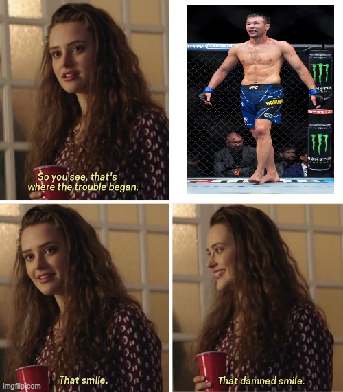 That Damn Smile - Imgflip